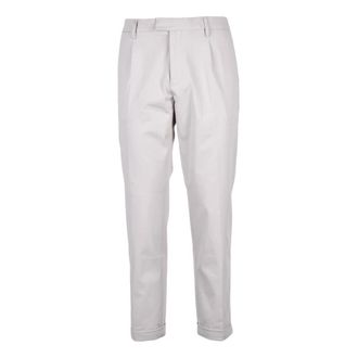 Officina36 Pantalone - - Trousers - Herren - Grau - L