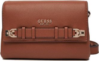 Guess Handtasche Gregoria HWBG85 46200 Braun