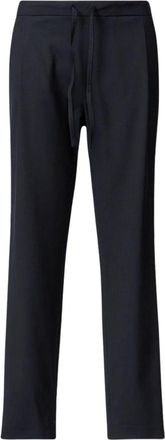 Fabiana Filippi Femme, Pantalons, Bleu, Taille: 38 FR Straight Pantalons