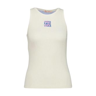 Marni Damen, Oberteile, Beige, 2XSGr&ouml;&szlig;e
