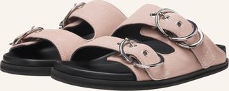 HUGO BOSS Sandals Freyah_Slide_Sdbk pink