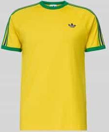 adidas Originals T-Shirt mit Label-Stitching