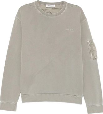 Premiata Homme, Sweatshirts et sweats &agrave; capuche, Gris, Taille: XL SweaT-shirts & SweaT-shirts &agrave; capuche
