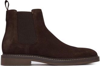 Guess Klassische Stiefeletten FMTDOV SUE10 Braun