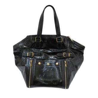 Saint Laurent Pre-owned Vintage Tote Bag - - Pre-owned - Damen - Schwarzk - ONE SIZE