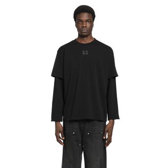 44 Label Group Double Sleeve T-Shirt