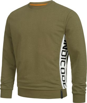 INDICODE JEANS Sweatshirt Nilon