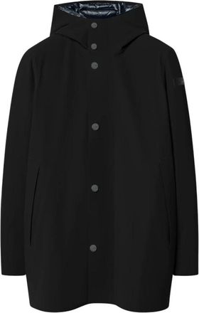 Roberto Ricci Design Parka flottante dhiver Surflex Down Under - Homme - Vestes - Noir - Taille: 2XL
