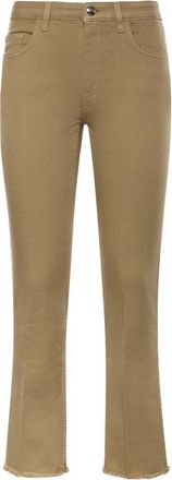 Fay Femme, Jeans, Beige, Taille: W25 Jeans &Eacute;vas&eacute;s