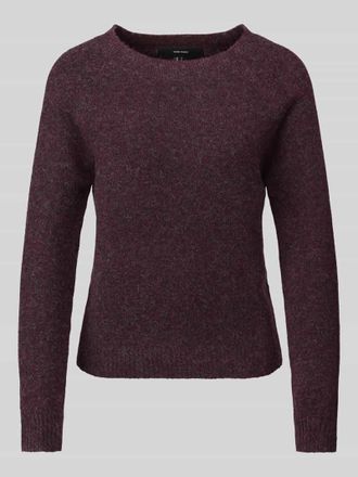 Vero Moda Regular Fit Pullover mit Rundhalsausschnitt Modell DOFFY