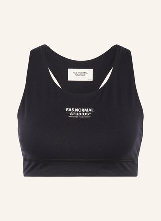 Pas Normal Studios Pas Normal Studios Sport-Bh Balance Mit Mesh schwarz
