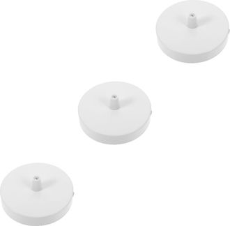 OSALADI 3st&uuml;cke Deckenplattenhalterung F&uuml;r Deckenleuchten F&uuml;r Verschiedene Lichtstile Einfache Installation Leicht Und Tragbar