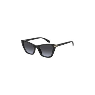 Marc Jacobs Femme, Accessoires, Noir, Taille: 53 MM Lunettes de soleil