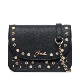Guess Handtasche Guess J6BZ57 W5115 Schwarz