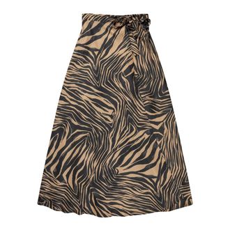 Munthe Femme, Jupes, Multicolore, Taille: 40 FR Jupe Midi