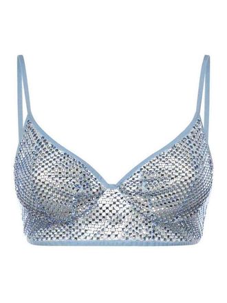 Genny Top - Blau