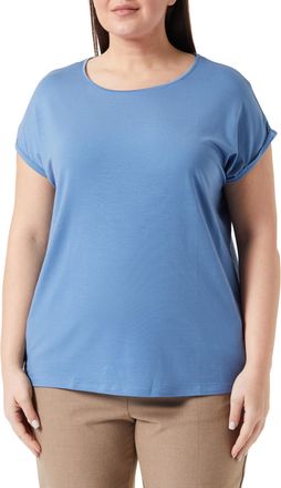 Vero Moda VMAVA Plain SS TOP GAJRS NOOS