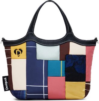 Desigual Handtasche Desigual 24WAXA08 Bunt