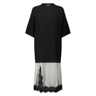 Laurence Bras Damen, Kleider, Schwarzk, MGr&ouml;&szlig;e