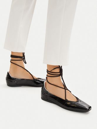 Patrizia Pepe Ballerinas Patrizia Pepe 8Z0123/L125-K182 Schwarz