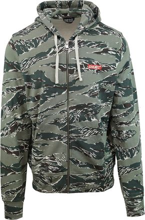 Diesel Sweatjacke Fort