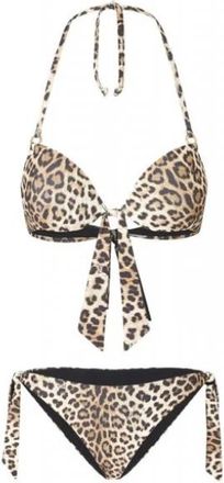 Liu Jo Femme, Maillots de bain, Brun, Taille: 42 FR Liu-Jo - Swimwear