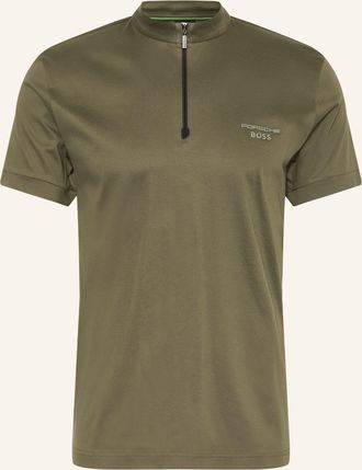 HUGO BOSS T-Shirt Spirit 70 gruen