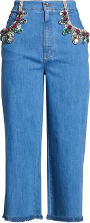 Dolce & Gabbana HOSEN & R&Ouml;CKE - Jeanshosen auf YOOX.COM