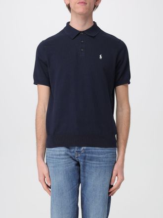 Polo Ralph Lauren Polo POLO RALPH LAUREN Homme couleur Bleu Marine