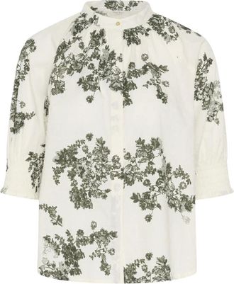 Part Two Almeras Shirt - Femme - Blouses et Chemises - Multicolore - Taille: 36 FR