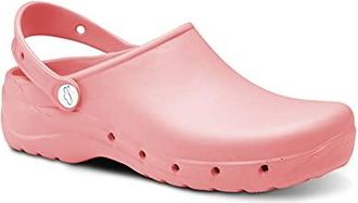 Feliz Caminar Sabots sanitaires flottants, corail, 41 EU