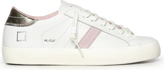 D.A.T.E. D.a.t.e., Femme, Chaussures, Blanc, Taille: 40 EU Hill Low
