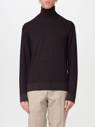Paolo Pecora Pull PAOLO PECORA Homme couleur Marron