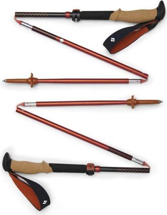 Black Diamond Pursuit FLZ - Faltstöcke