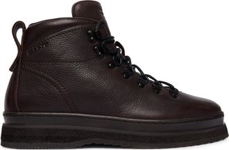 GANT Schn&uuml;rschuhe Gant Blistown 33641472 Braun