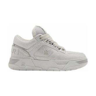 Amiri Crystal Ma-1 - Homme - Chaussures - Gris - Taille: 41 EU