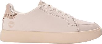 Timberland Sneaker f&uuml;r Damen, Leder (Wei&szlig;)