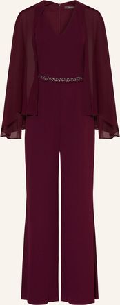 Vera Mont Jumpsuit rot