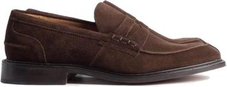Trickers Homme, Chaussures, Brun, Taille: 40 1/2 EU James Moccasin