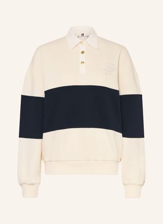 Tommy Hilfiger Rugbyshirt schwarz