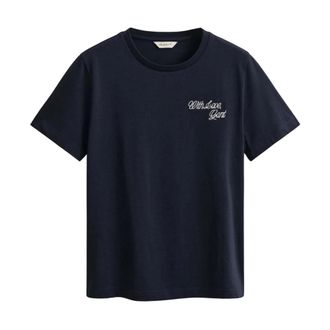GANT Damen, Oberteile, Blau, XLGr&ouml;&szlig;e