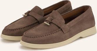 HUGO BOSS Loafer Sienne braun