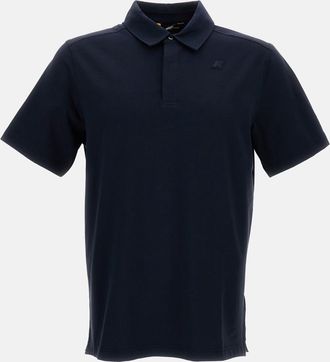 K-Way Viggo Light Stretch Jersey Polo