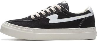 Stepney Workers Club S.w.c. Stepney Workers Club, Homme, Chaussures, Noir, Taille: 39 EU Dellow S-Strike Cup Canvas