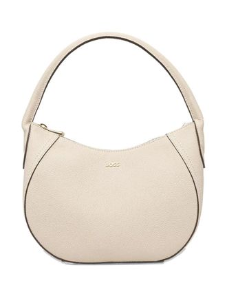 BOSS sac à design incurvé - Blanc