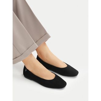 U.S.Polo Association Ballerinas U.S. Polo Assn. EO-AYOLY001W/6S1 Schwarz