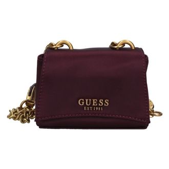 Guess Kunstleder-Tasche - - Bags - Damen - Lila - ONE SIZE