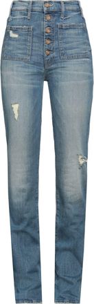 Mother HOSEN & RÖCKE - Jeanshosen auf YOOX.COM