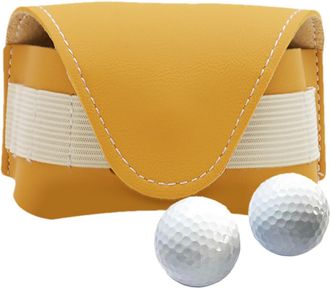 Generic Golftasche - Golfballtasche f&uuml;r Damen, Golfball-Aufbewahrungstasche, Golfballhalter, tragbare Golfballtasche, kleine Balltasche
