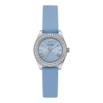 Guess Femme, Accessoires, Bleu, Taille: ONE Size Watches